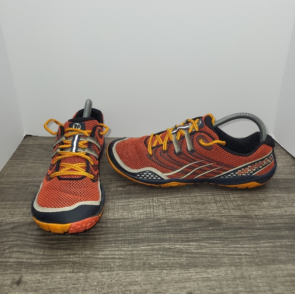 Merrell | Shoes | Merrell Mens Trail Glove 3 Mens Sz 8 Barefoot Running ...